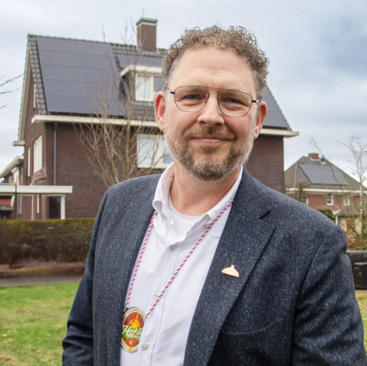Enschedese brouwer ontvangt jaarlijkse onderscheiding van 't Kopper Enschedese brouwer ontvangt jaarlijkse onderscheiding van 't Kopper