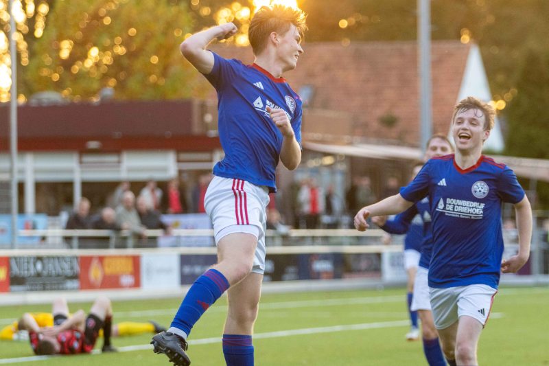 Grol pakt drie punten in Didam na spannende slotfase - Streekgids.nl